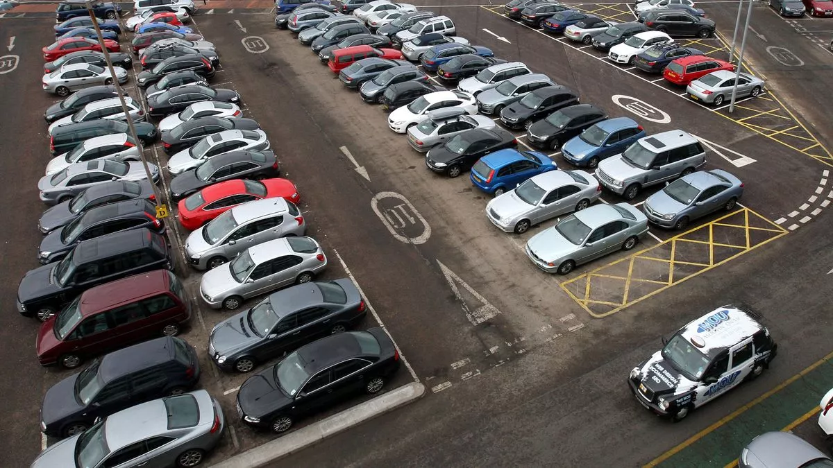 1000-vehicle Heathrow car park proposed near Colnbrook By-Pass