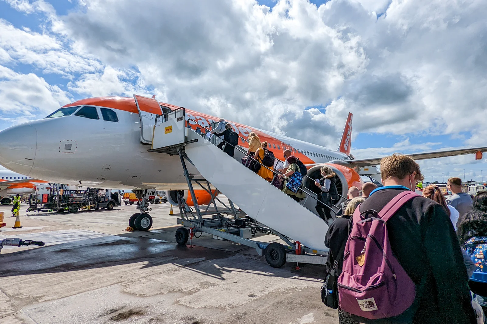 How Early Should I Get to the Airport for an EasyJet Flight?