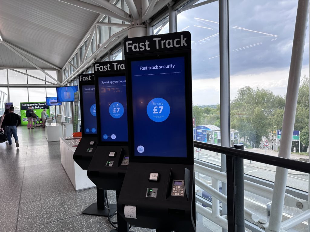 Is It Worth Paying for Fast Track Security at Bristol Airport?