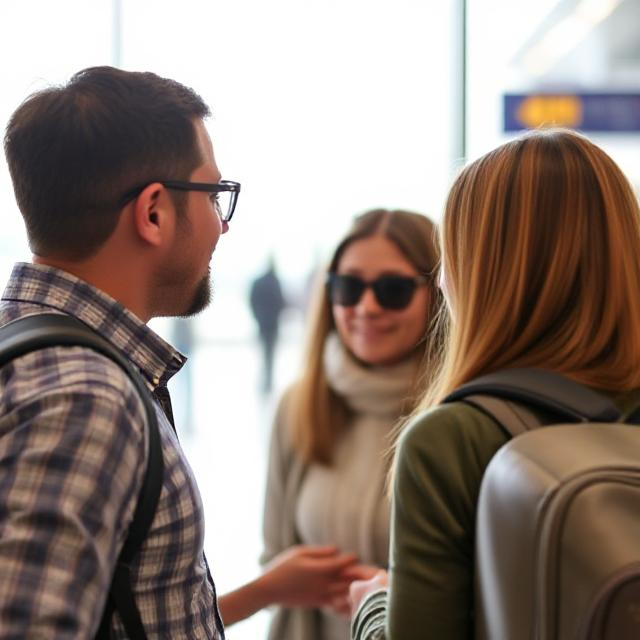 How Early Should You Arrive to Pick Someone Up from the Airport?