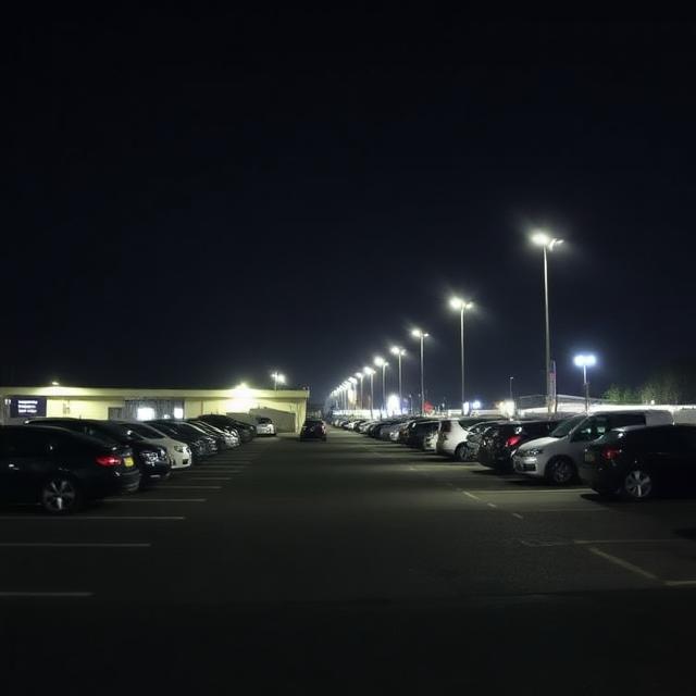 What Does Long Stay Parking Cost at Luton Airport?