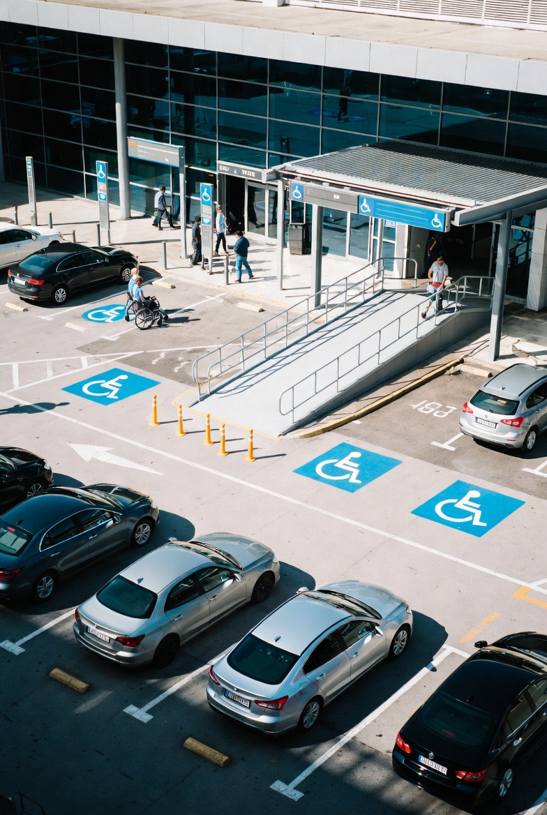 Stress-Free Blue Badge Parking at Heathrow: Your Complete Guide to ...