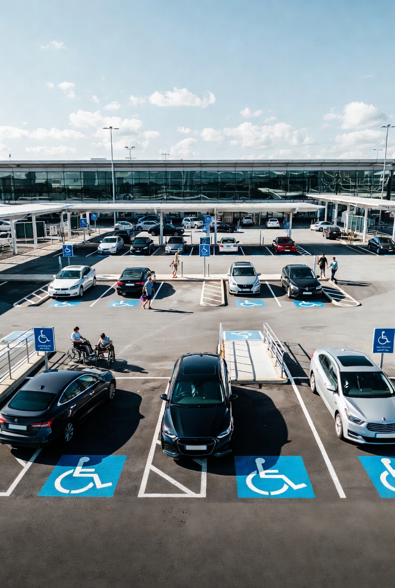 Stress-Free Travel: Your Complete Guide to Mobility Parking at Heathrow ...