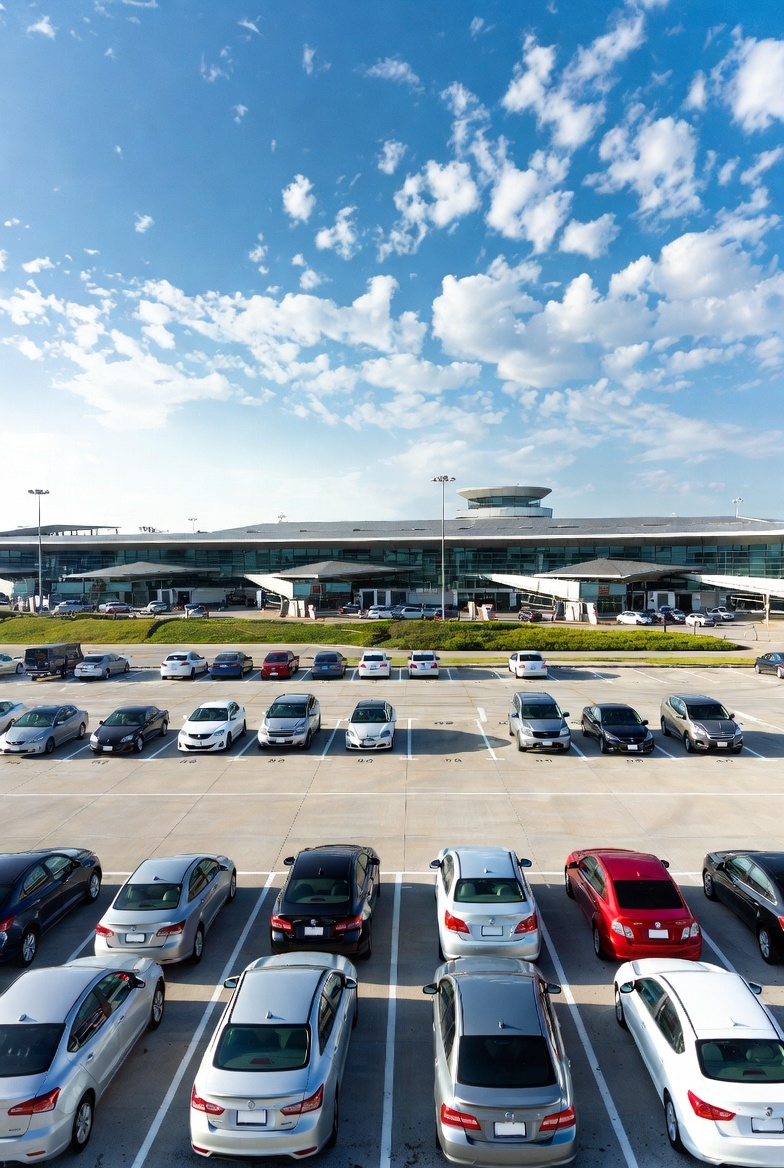 Does Airport Parking Get Cheaper Nearer the Time? What Every Traveller ...