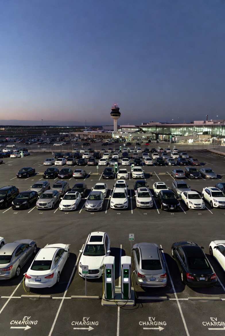 How to Book Heathrow Parking If You Drive an Electric Car: A Smart ...