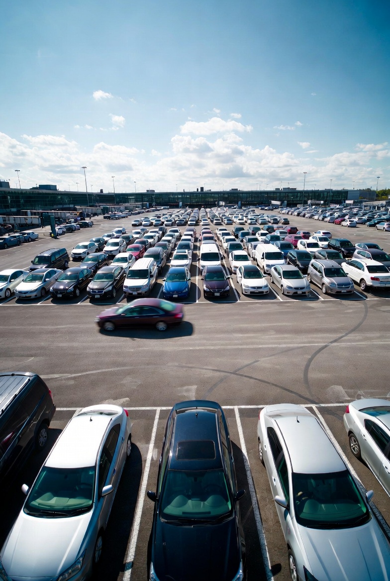 On-Site vs Off-Site Parking at Stansted Airport: Find the Perfect ...