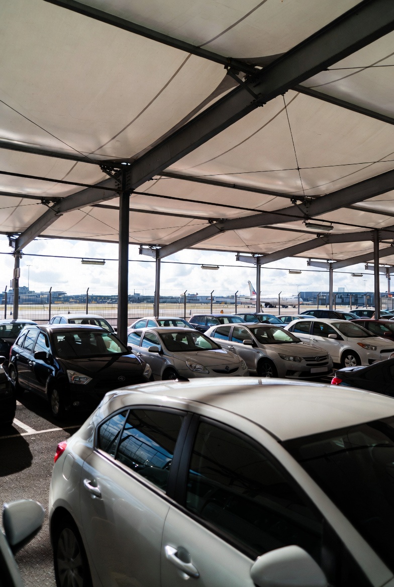 How to Park at Terminal 2: Your Complete Guide to Stress-Free Airport ...