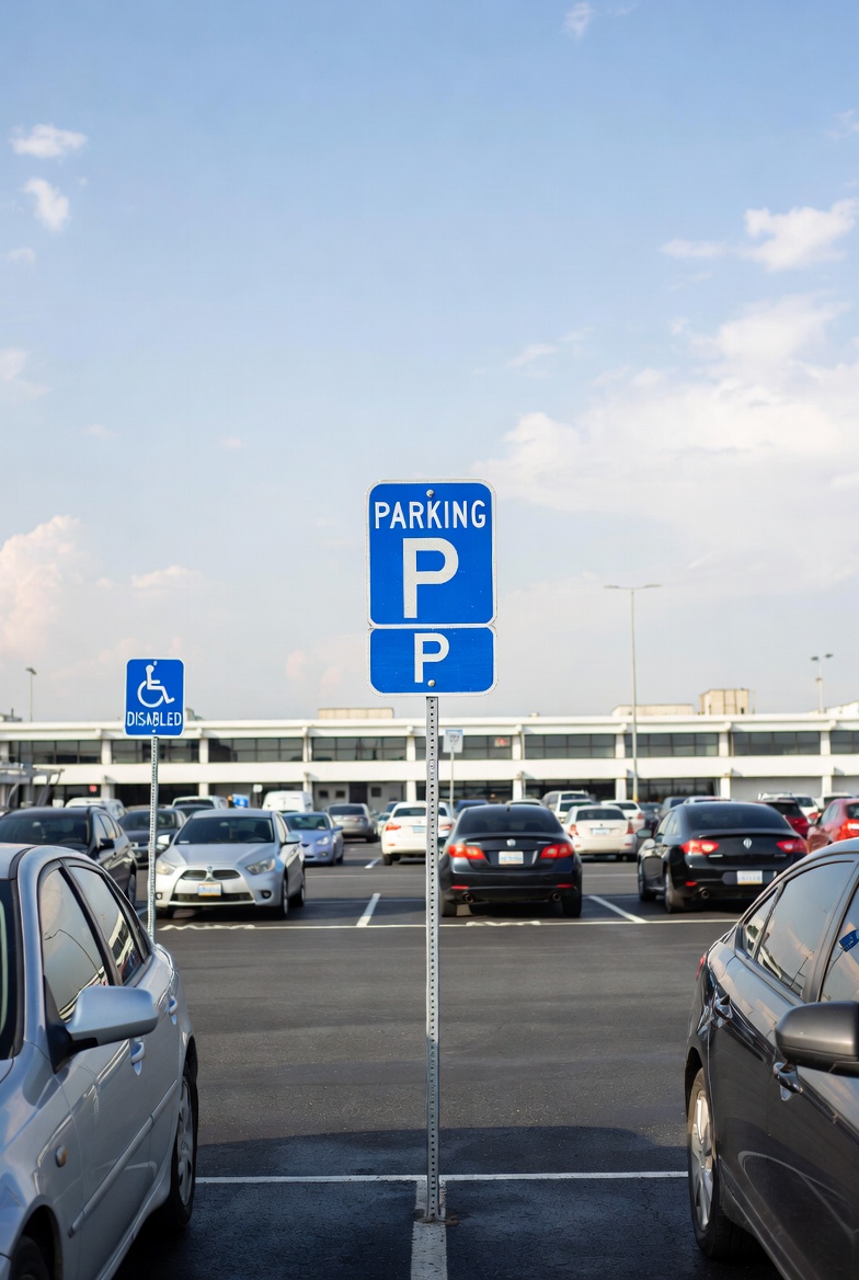 Mobility Scooter Parking Airport: Your Complete Guide to Easy ...