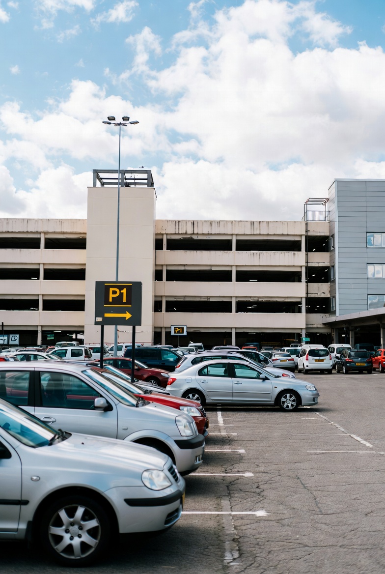 The Ultimate Guide: Where to Park at Terminal 2 for Stress-Free Travel
