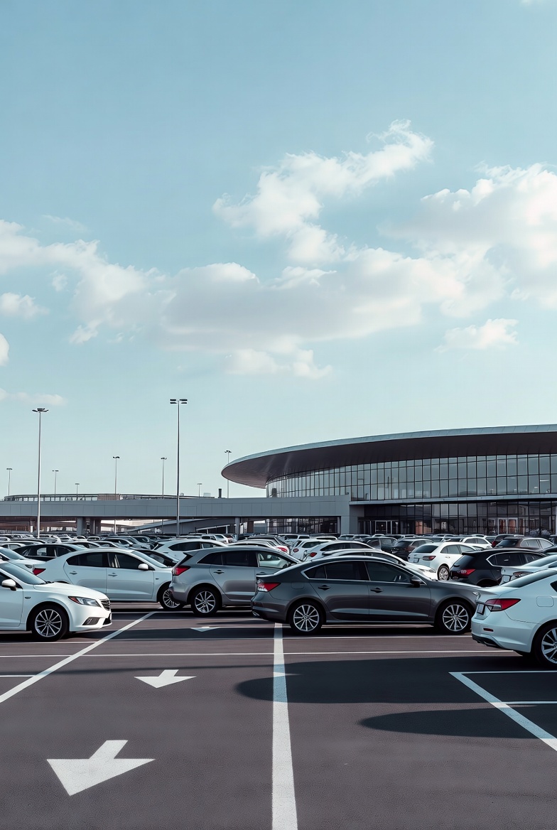 On‑Site vs Off‑Site Parking at Birmingham Airport: Which Option Suits ...