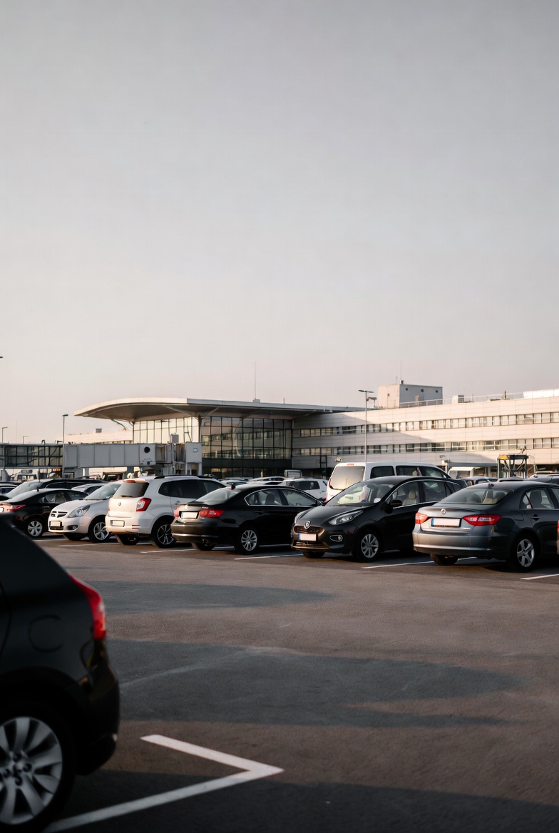 What Is the AAA Promo Code for The Parking Spot at Luton Airport? A ...