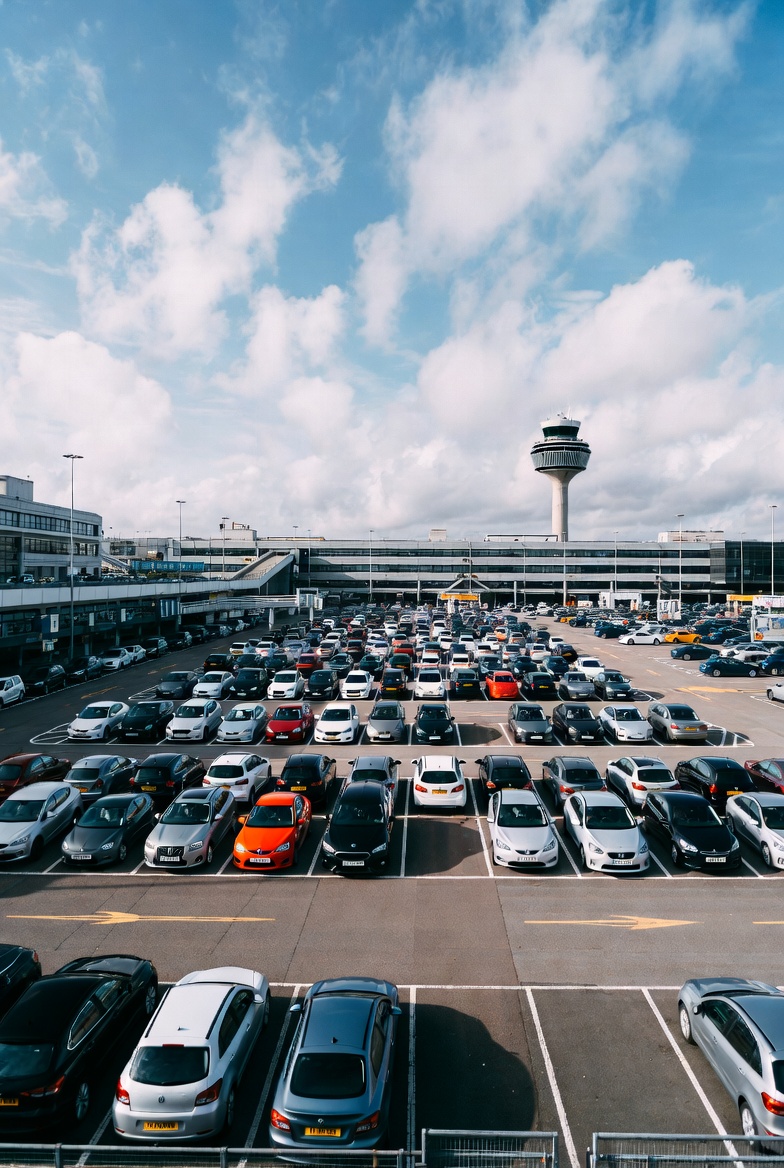 How Secure is SkyParkSecure? The Trusted Choice for UK Airport Parking